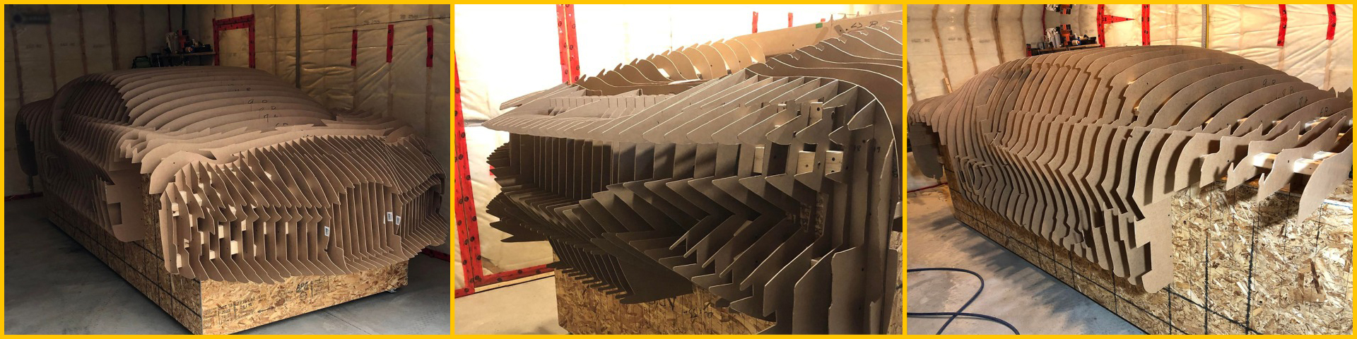 Car buck files store