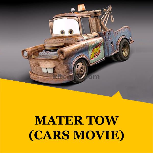 How to build/make Tow Mater replica | kit car | car buck files | 3D ...