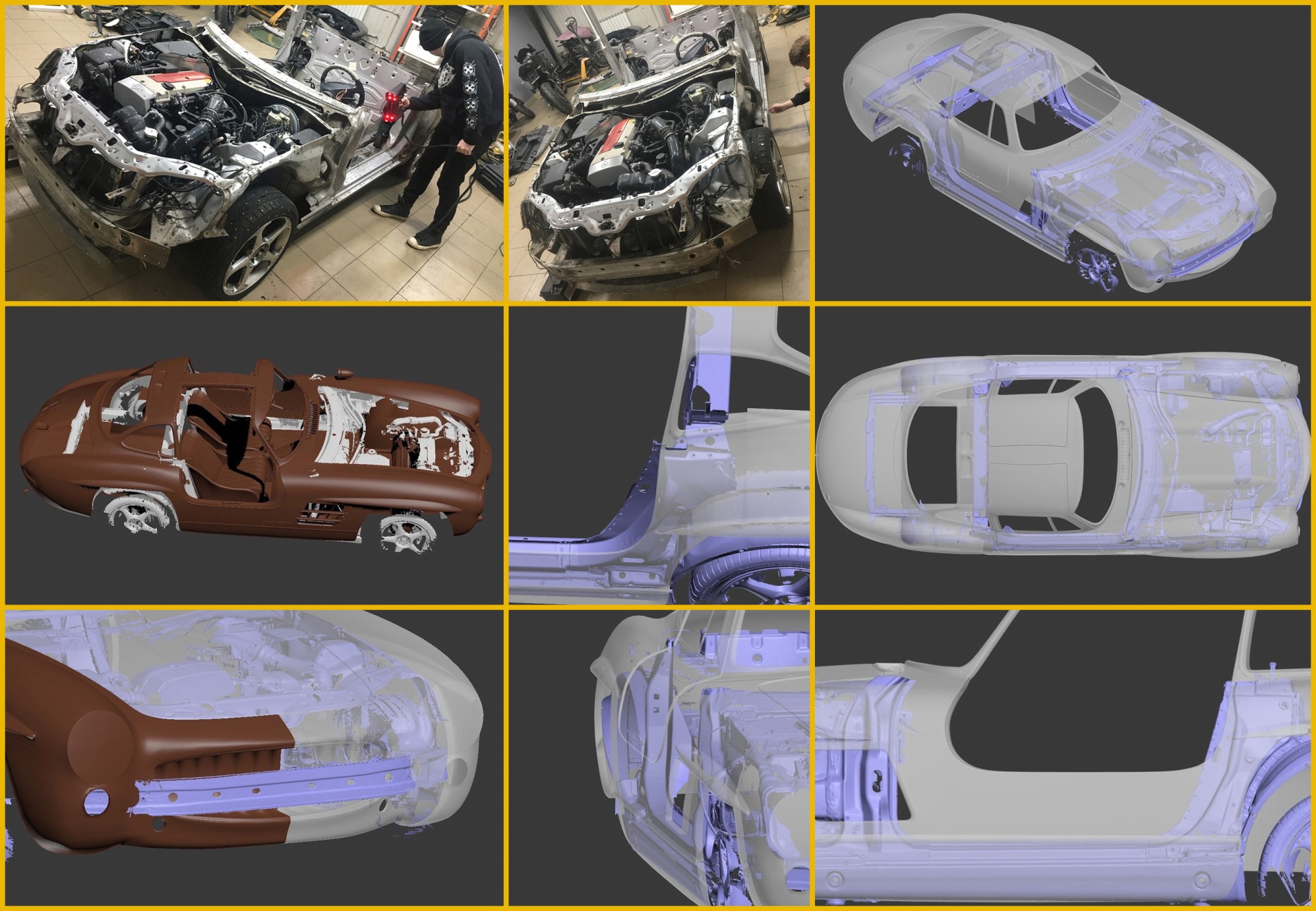 Car buck files store