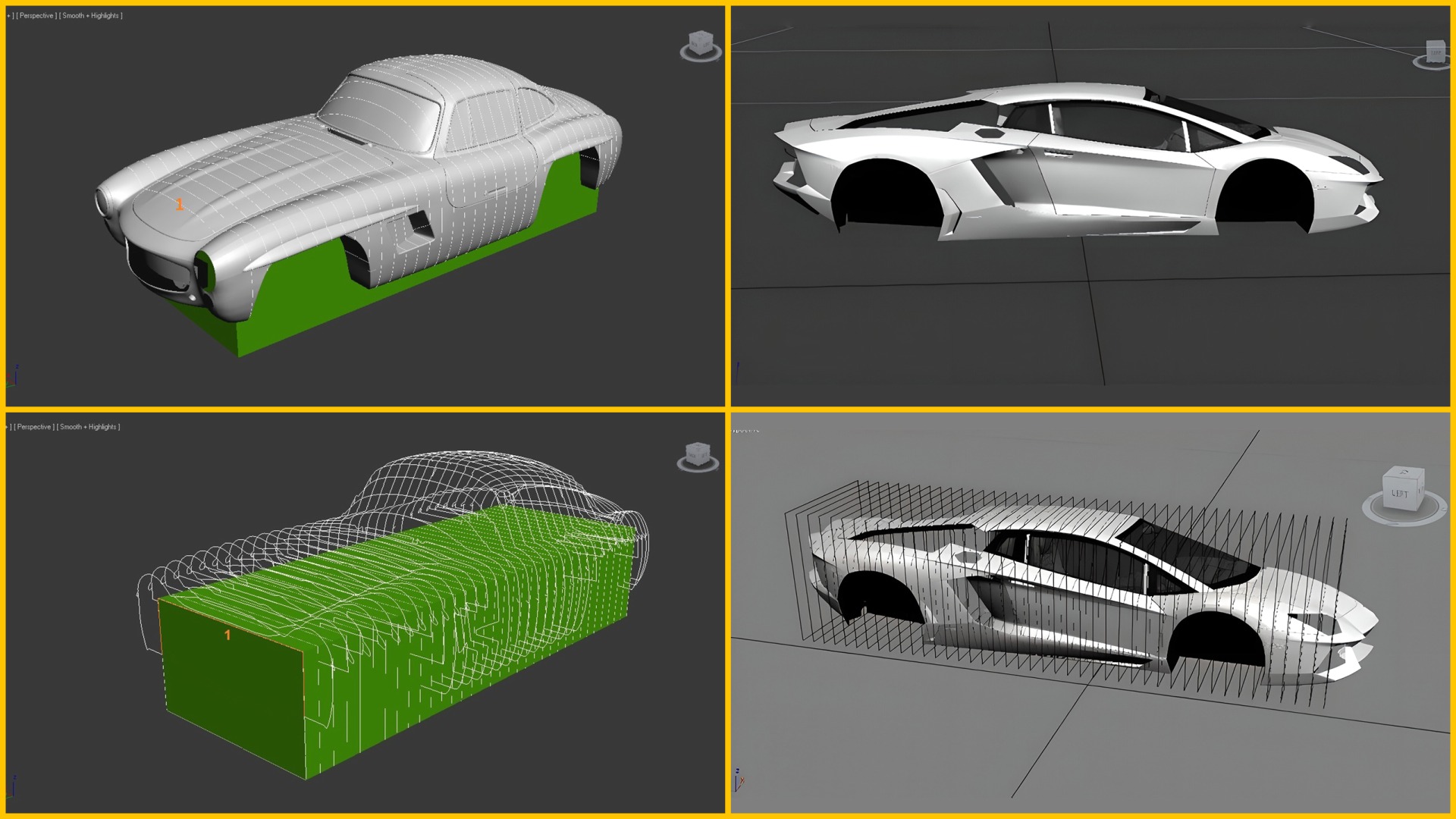 Car buck files store