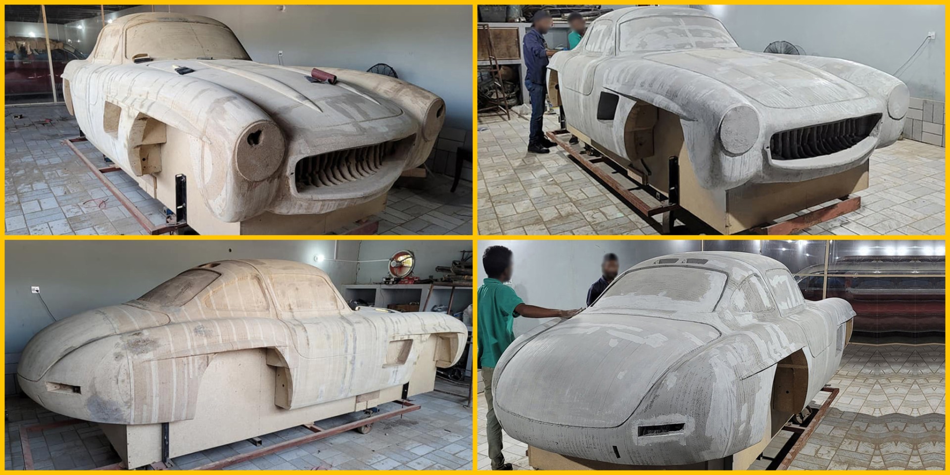 Car buck files store