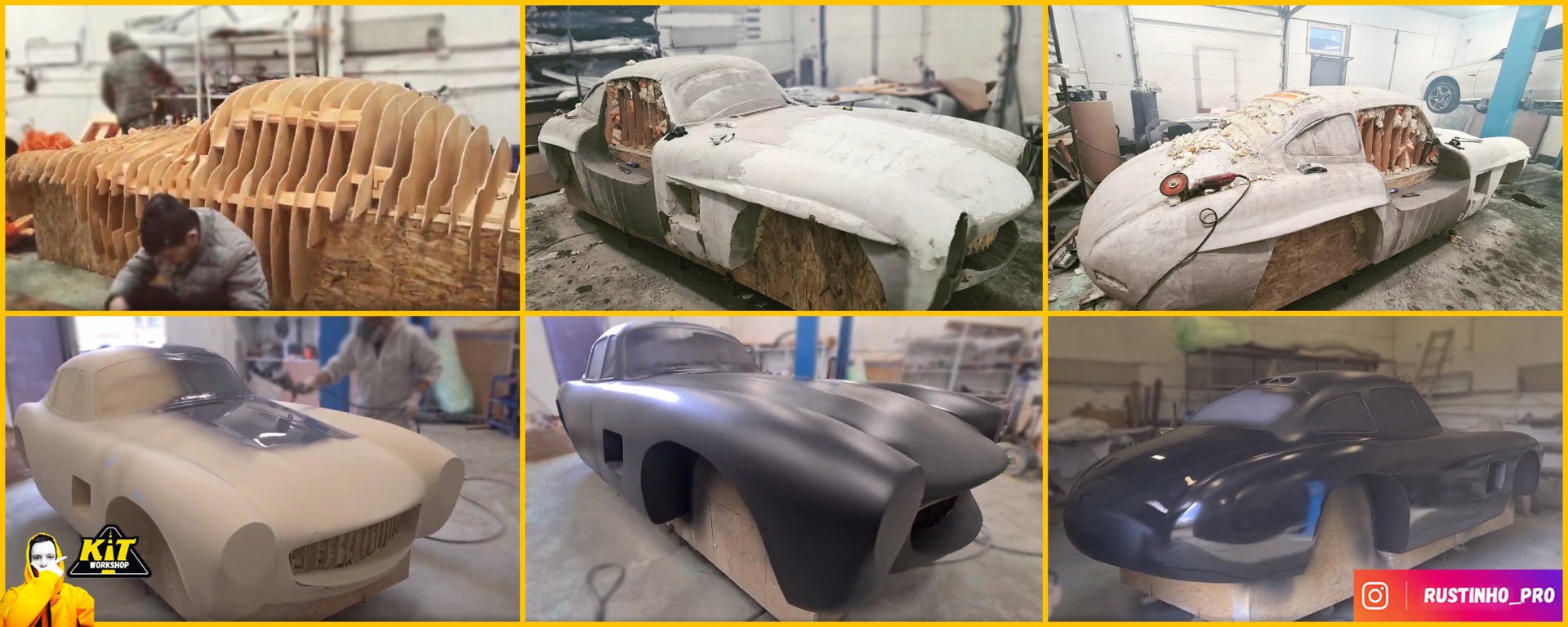 Carbuck files store | KIT Workshop Company | Kitcarik com reviews